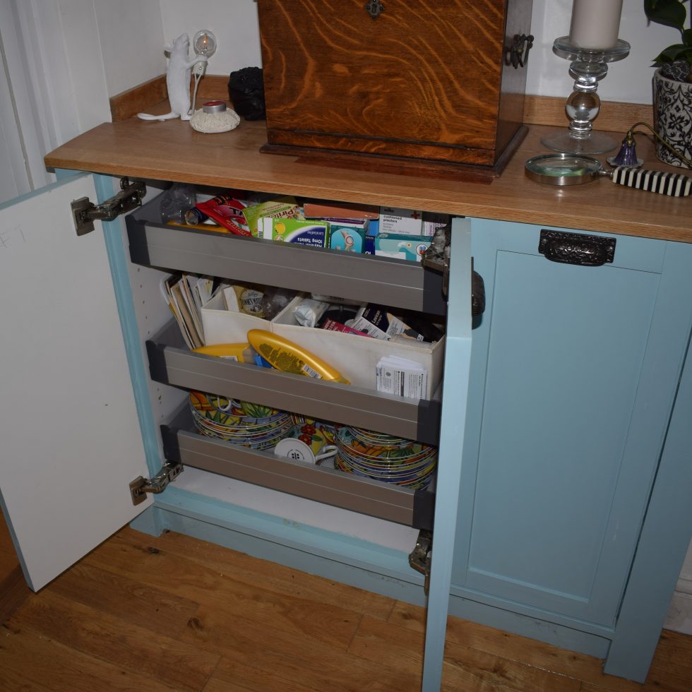 Clever Storage - Trying to Make the Disorganised Organised - Sally ...